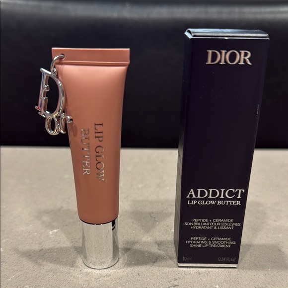 Dior | Makeup | Dior Addict Lip Glow Butter In 3 Toffee Newunused ...